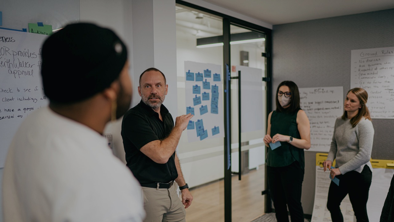 Productivity Diagnostic Workshop – AgencyAgile – Making Better Companies